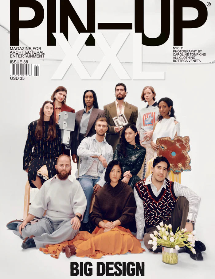 Pin-Up Magazine XXL | Issue 38 - Big Design