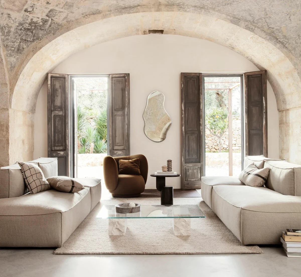 Ferm Living furniture | Scandinavian sofas, armchairs, tables and more
