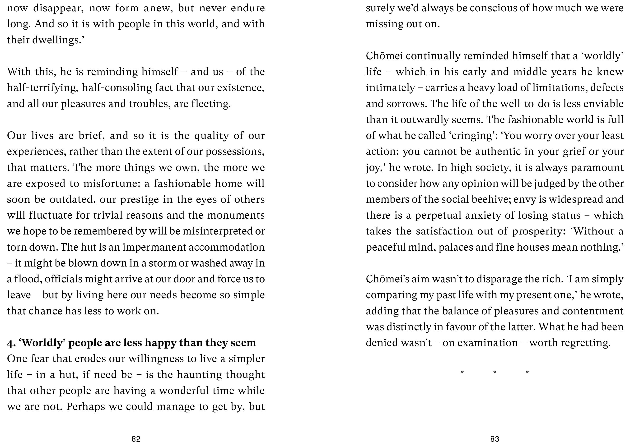 A Simpler Life Book - A guide to greater serenity, ease & clarity