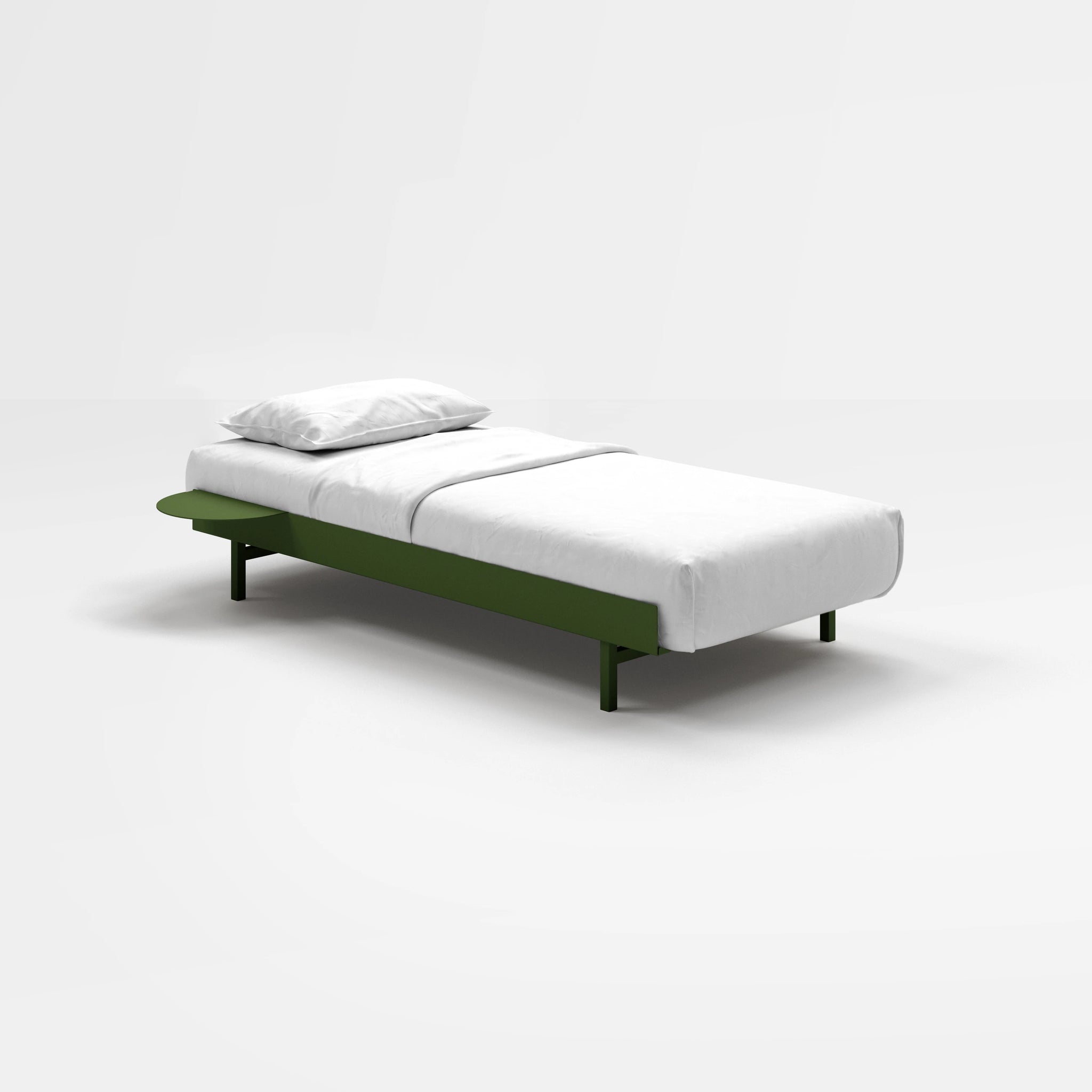 90cm Bed (Low - extendable) by Moebe