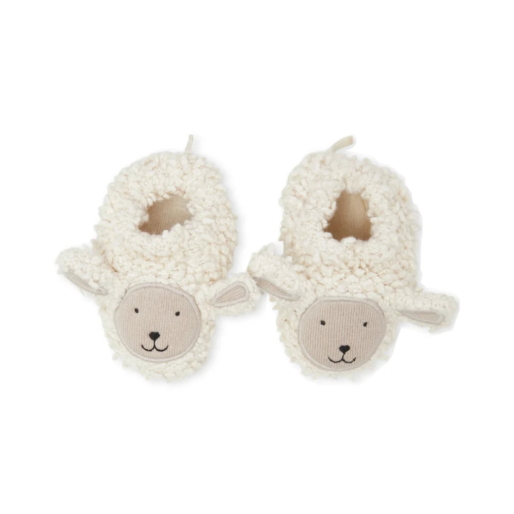 Sheep Booties | Cotton | Kids | by Sophie Home