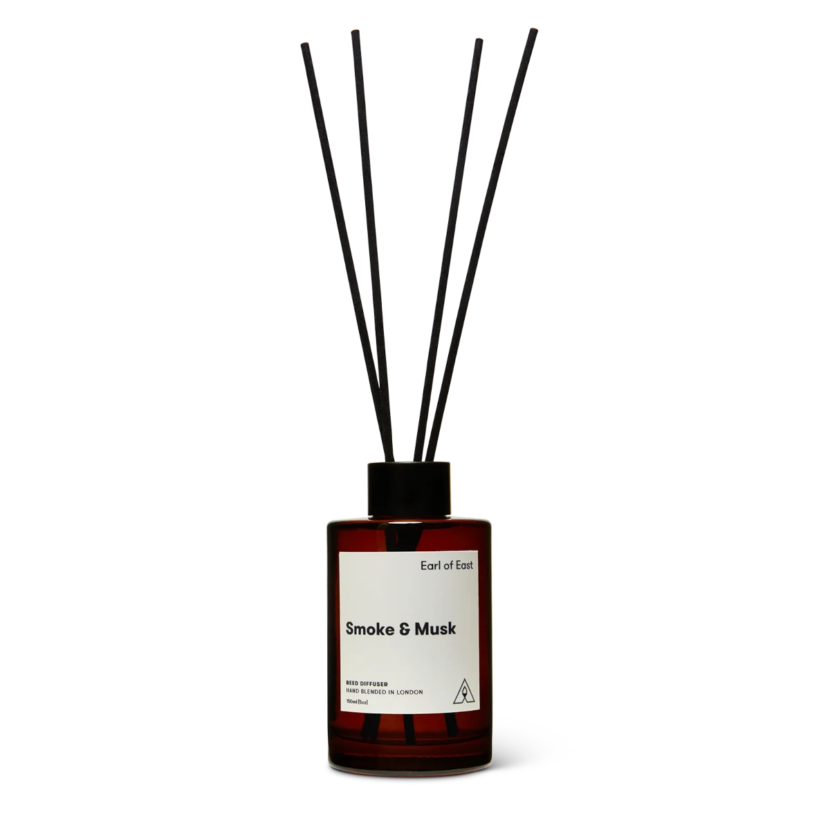 Reed Diffuser | Room Fragrance | Smoke & Musk by Earl of East