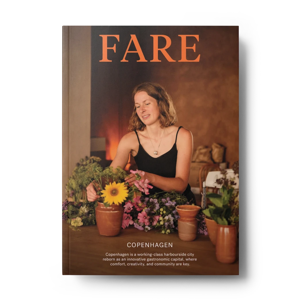 Fare Magazine | Issue 12 - Copenhagen