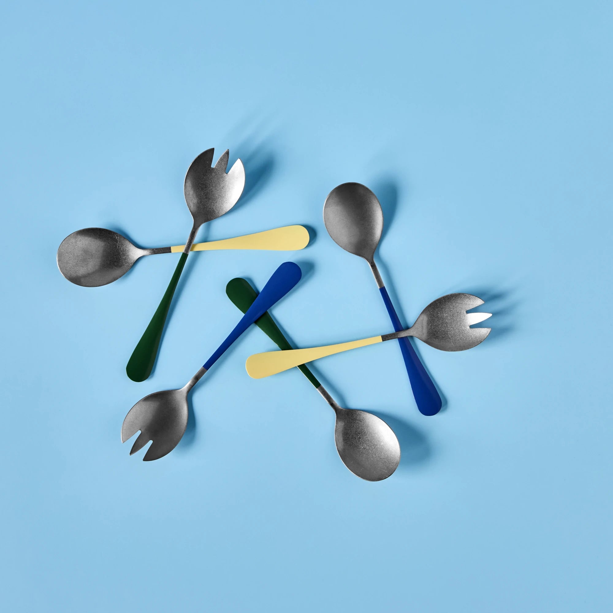Nicolas Vahé Serve Salad Set in Various Colours
