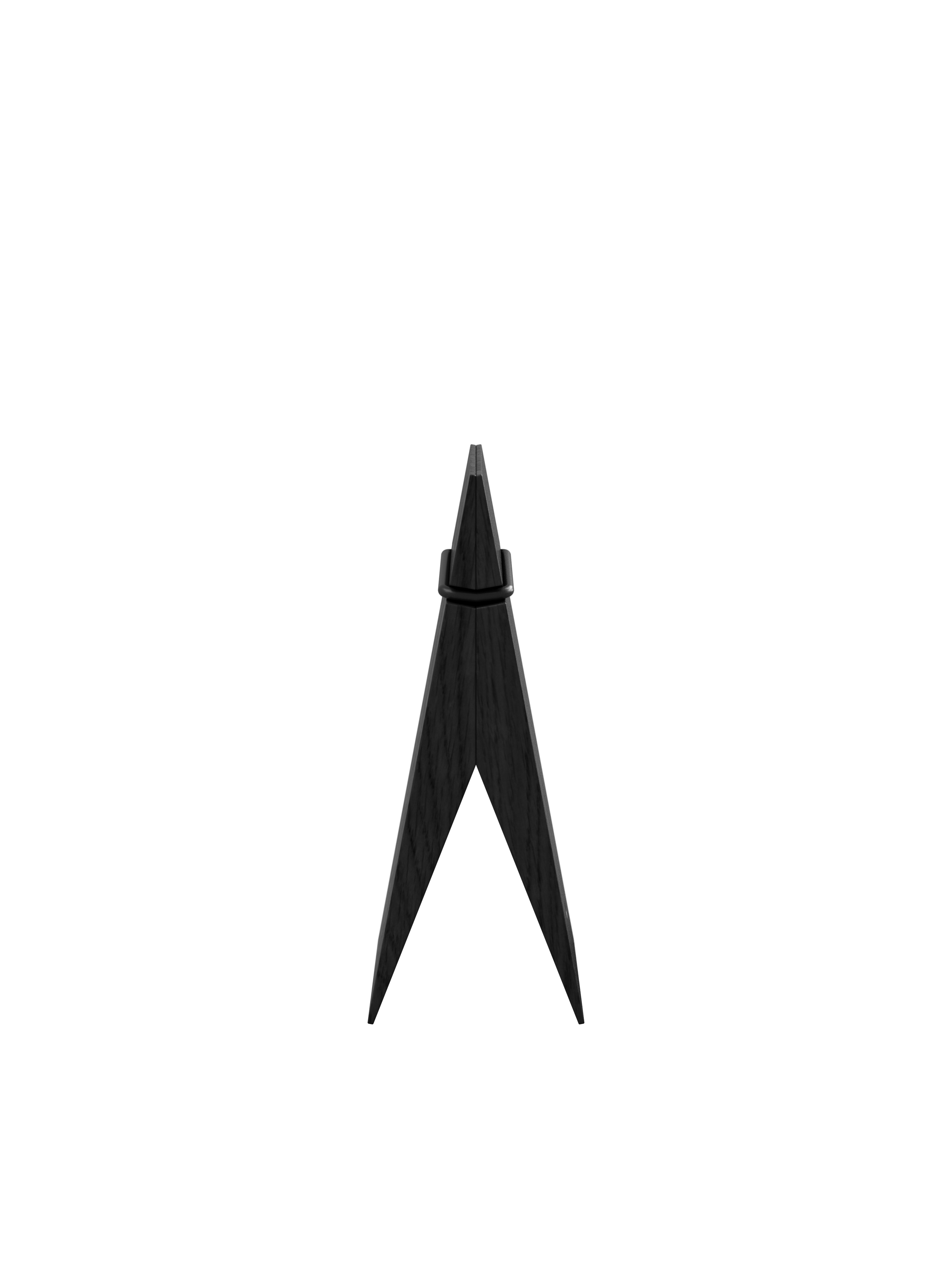 Pinch | Black Stained Ash | by Moebe