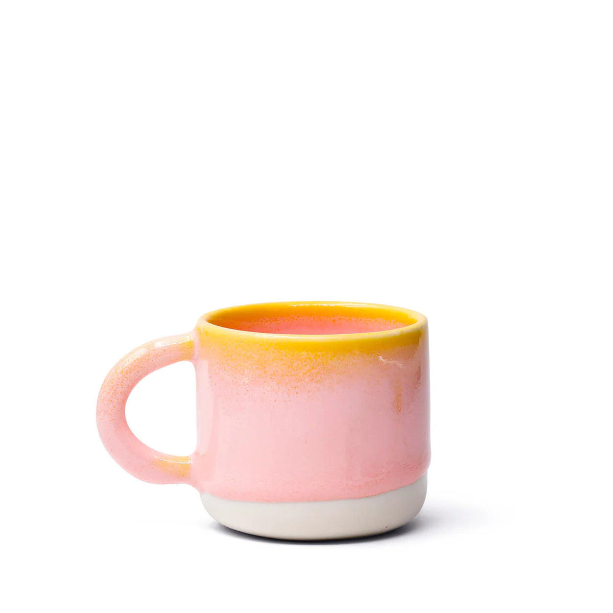 Sup Cup - Espresso Sized | Pink Grapefruit | by Studio Arhoj