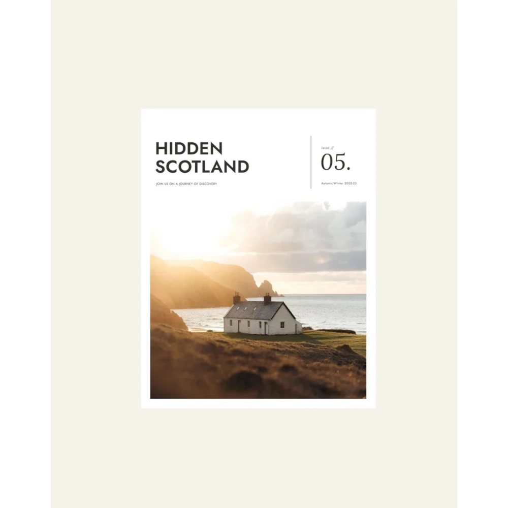 Hidden Scotland Magazine | Issue 05