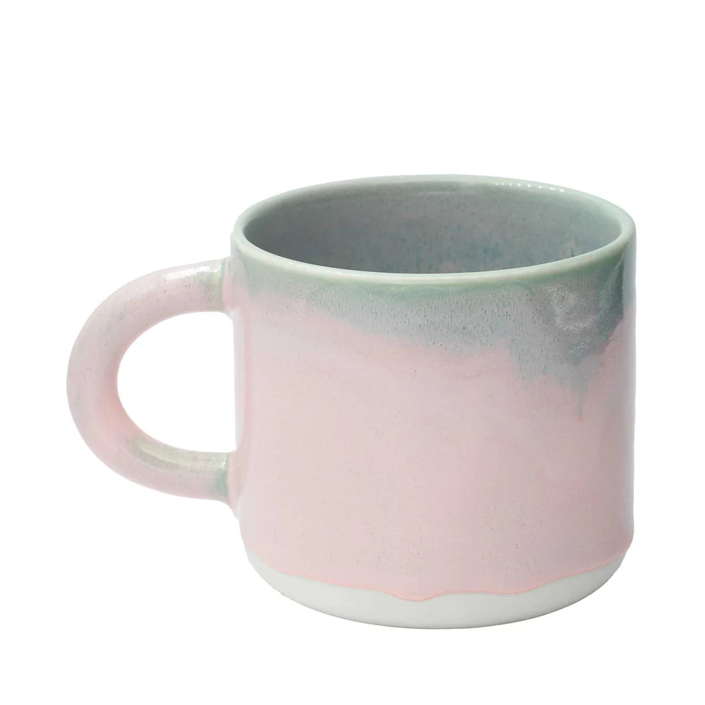 Chug Mug | Pink Pistachio | by Studio Arhoj