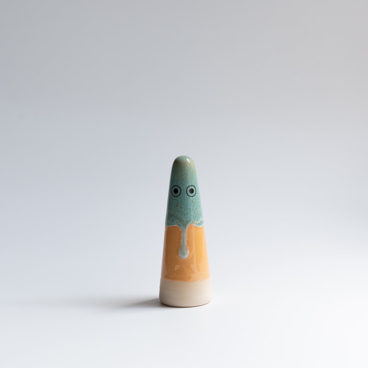 Ghost | Kairo | Ceramic Figurine | by Studio Arhoj