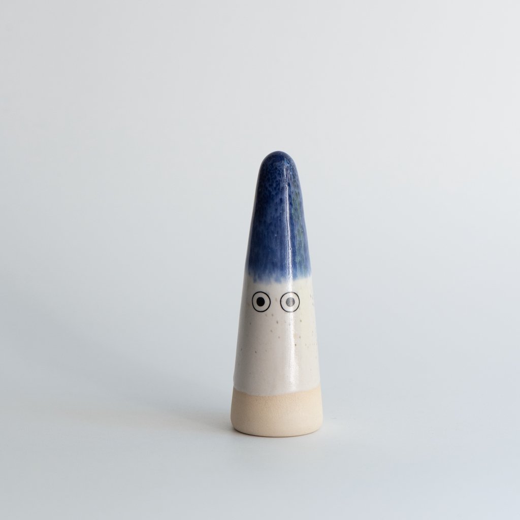Ghost | Helga | Ceramic Figurine | by Studio Arhoj