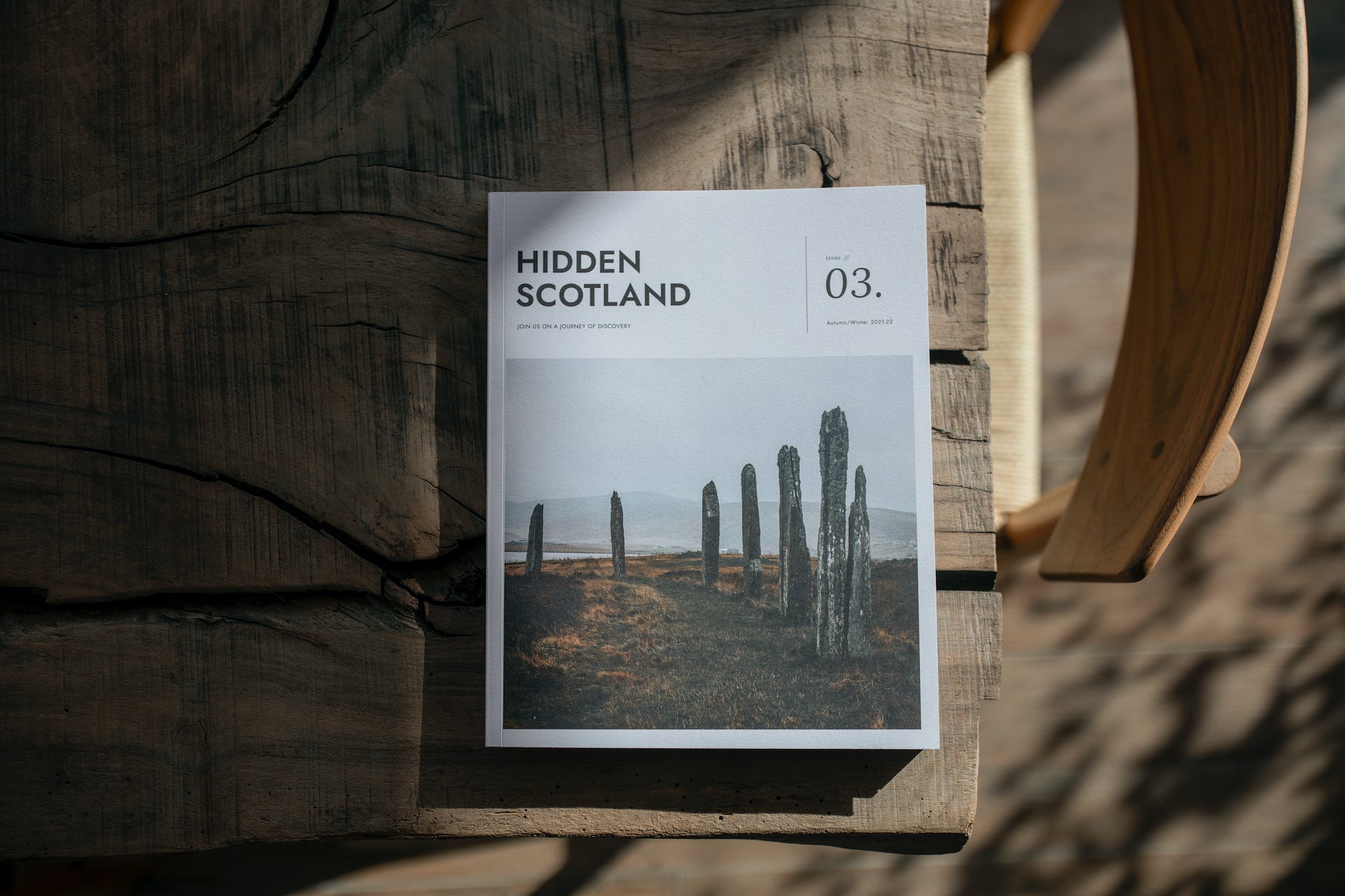 Hidden Scotland Magazine | Issue 03