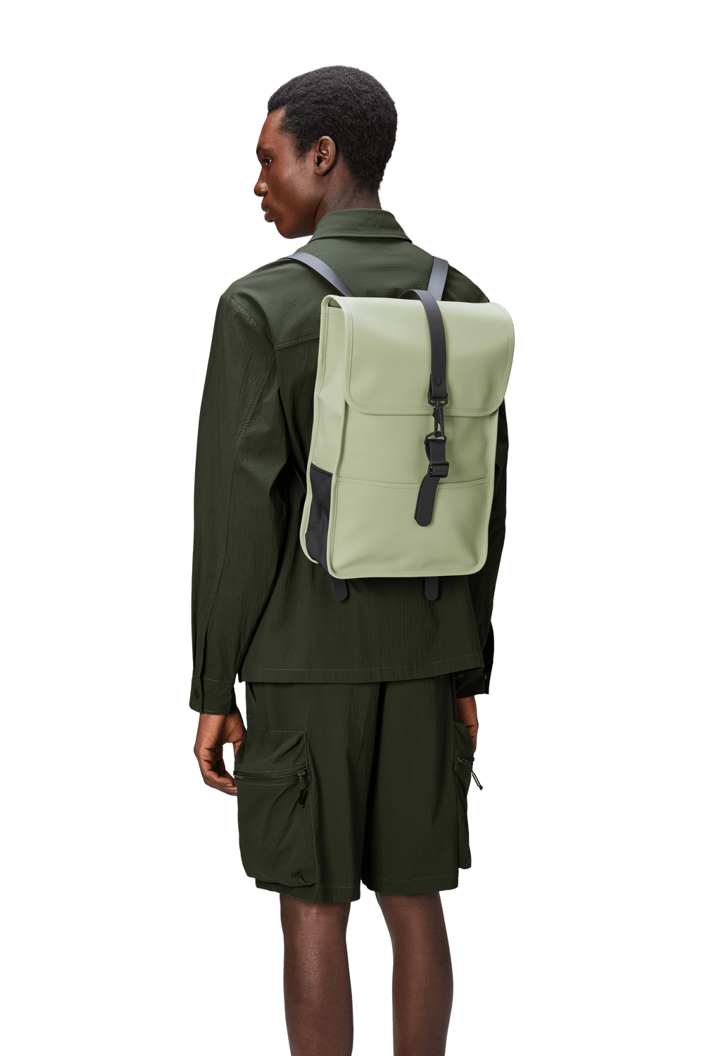 Rains Backpack Mini | A modern classic for carrying essentials
