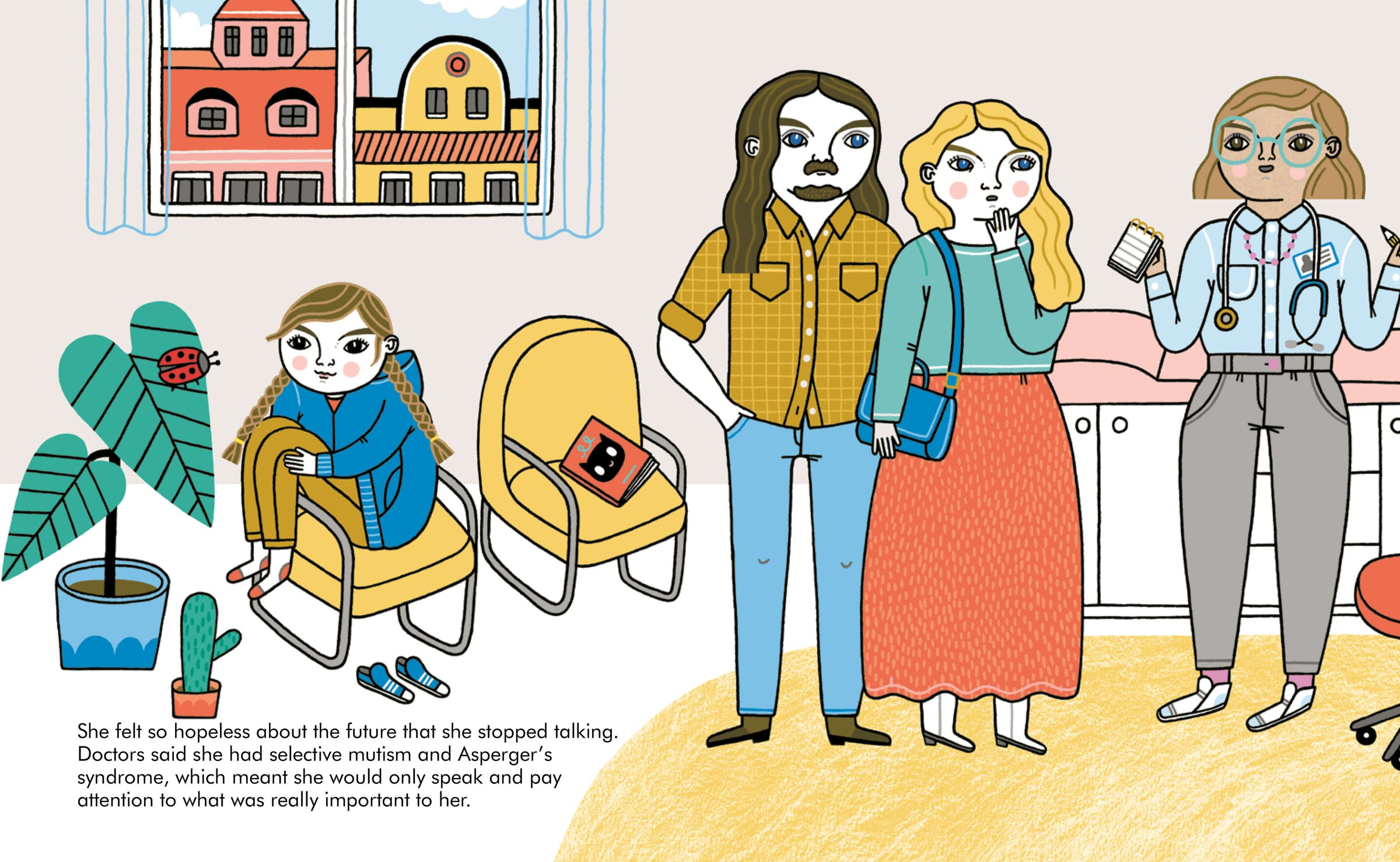 Little People Big Dreams: Greta Thunberg | Kids Book