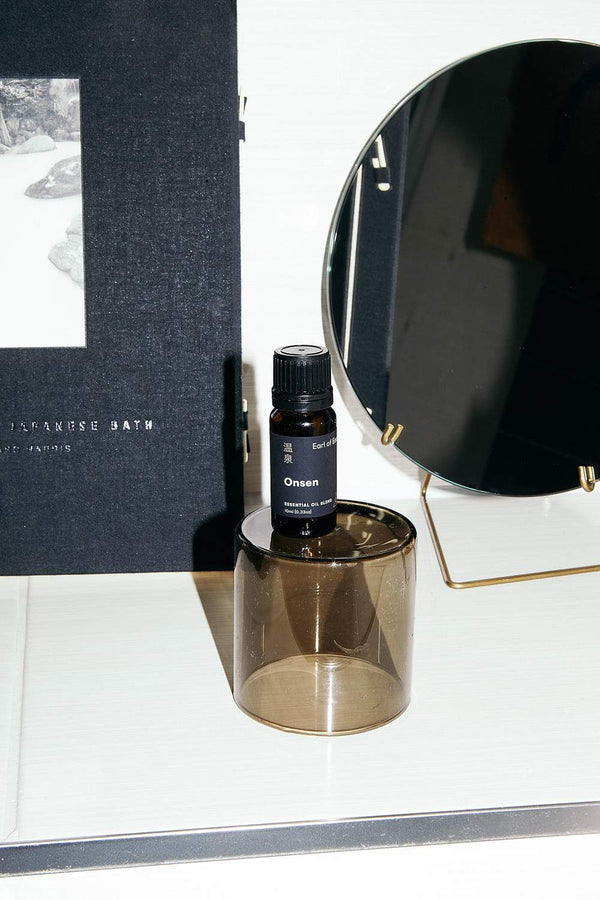 Onsen - Japanese Hot Springs | 10ml | Essential Oil | by Earl of East