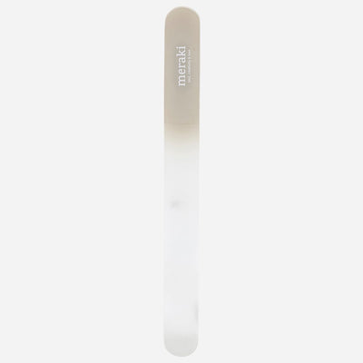 Large Glass Nail File by Meraki