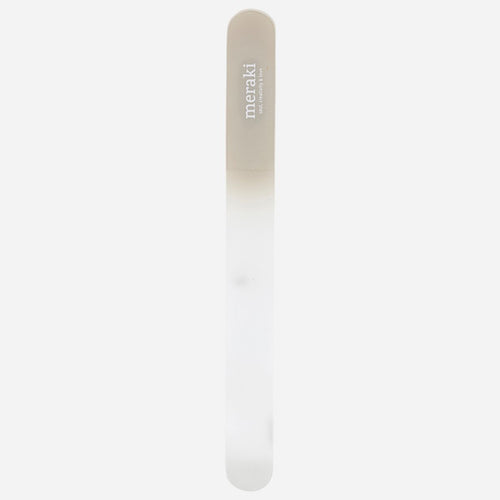 Large Glass Nail File by Meraki