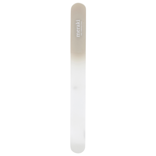 Large Glass Nail File by Meraki