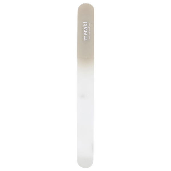 Large Glass Nail File by Meraki